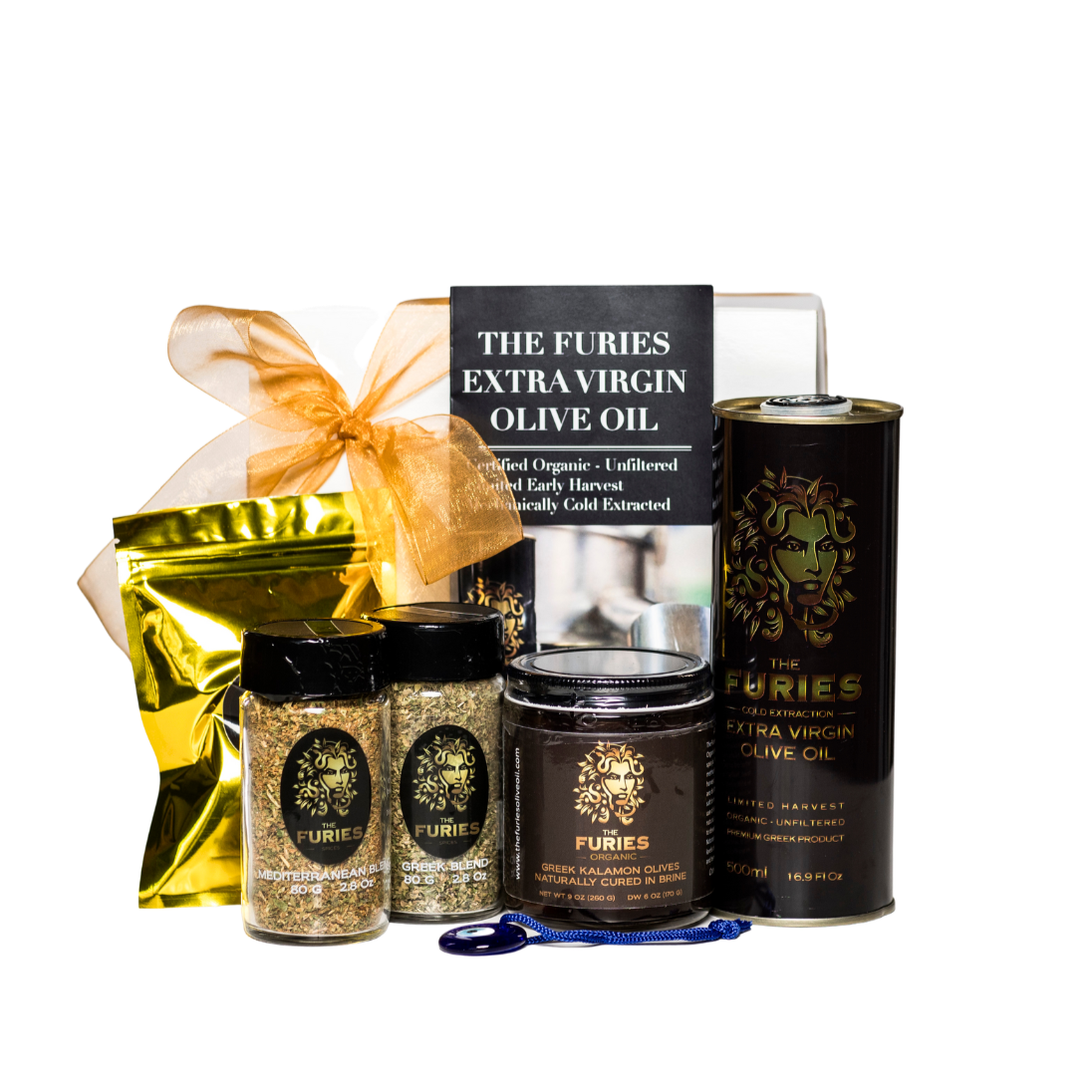 The Best of “The Furies” Gift Set